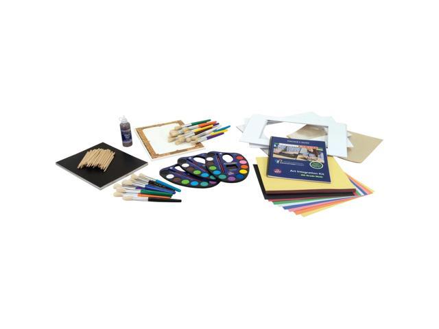 Click here for Learn It By Art 4th-Grade Math Art Integration Kit... prices