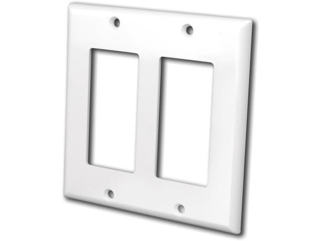 Click here for VANCO 820512 Decor Style Face Plates Dual prices