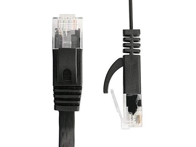 Click here for Vanco CAT61BK 1 .3 Meter Cat6 Network Cable Black prices