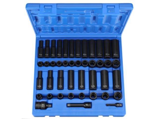 Click here for Grey Pneumatic 1643RD 3/8 Dr. 43 Pc. Standard/deep... prices