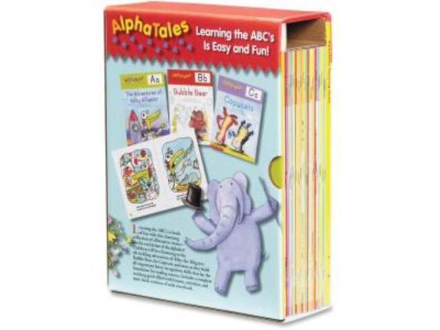 Click here for Scholastic Alphatales Box Set Education Printed Bo... prices