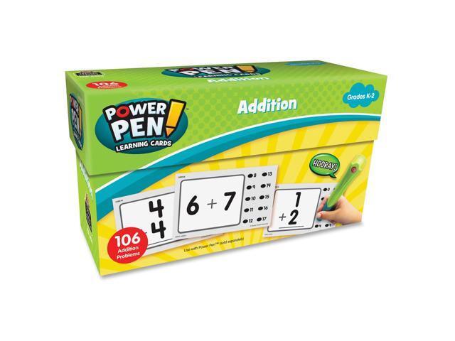 Click here for Teacher Created Resources Power Pen Learning Card... prices