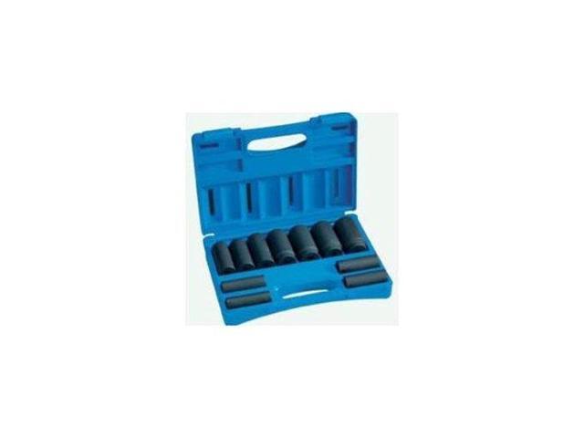 Click here for Grey Pneumatic 1311SD 11 Piece 1/2 Drive 8 Point D... prices