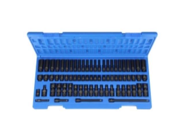 Click here for Grey Pneumatic 9772 1/4 Drive 72 Piece Standard An... prices