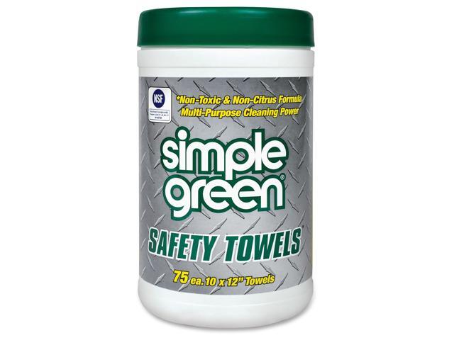 Click here for Simple Green Multi-purpose Cleaning Safety Towels... prices