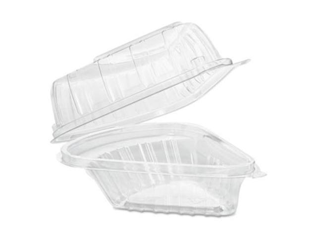 Click here for Dart DCCC54HT1 Showtime Clear Hinged Containers  P... prices
