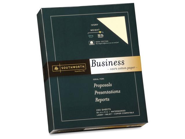 Click here for Southworth 100 Cotton Business Paper (jd18ic) prices