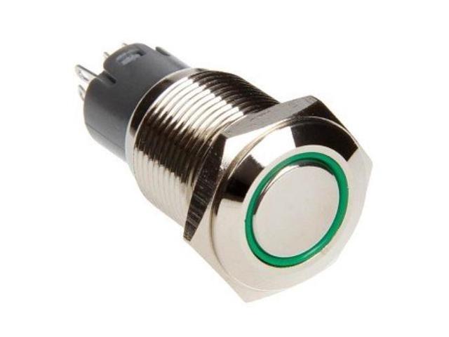 Click here for Race Sport LED Two Position on/off Switch Green (r... prices