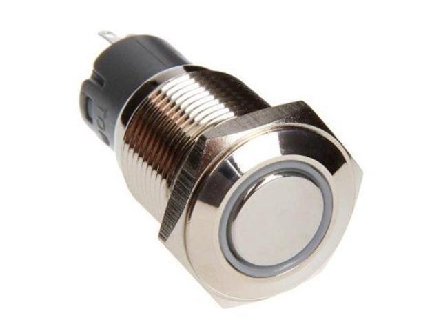 Click here for Race Sport LED Two Position on/off Switch White (r... prices