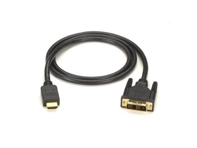 Click here for Black Box Hdmi To Dvi-d Cable - Hdmi/dvi For Digit... prices