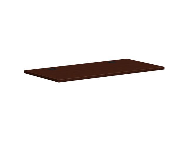 Click here for HON Mod Worksurface Rectangular 48W Traditional Ma... prices