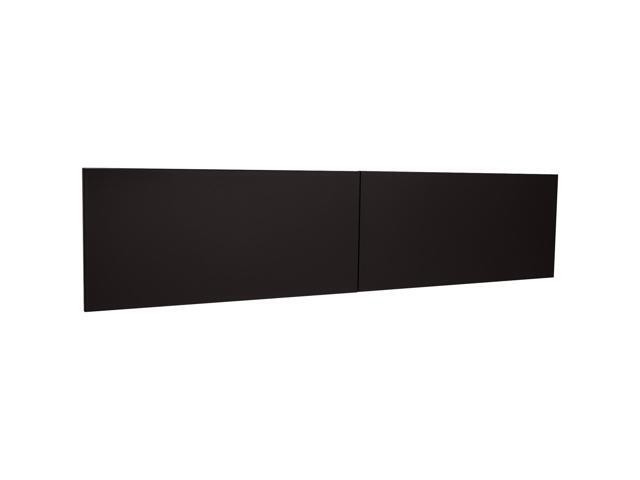 Click here for Lorell Door Kit - 72 Width - Steel - Black (llr-79... prices
