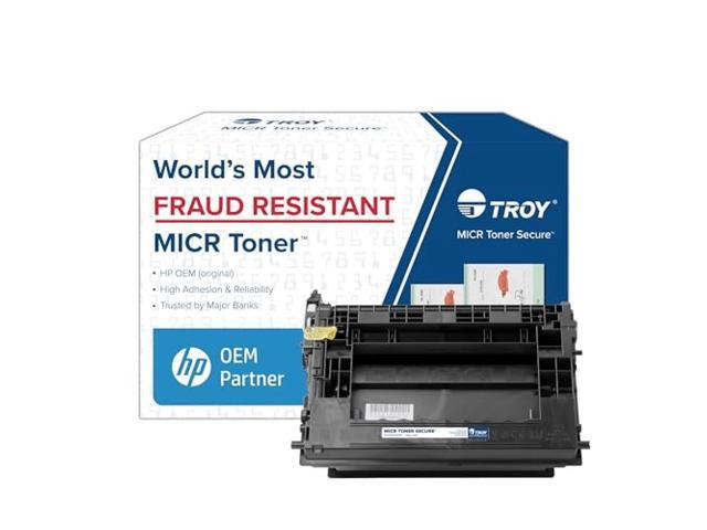 Click here for Troy Toner Secure MICR High Yield Laser Toner Cart... prices