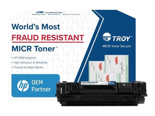 Click here for Troy MICR Standard Yield Laser Toner Cartridge - A... prices