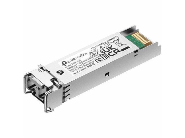 Click here for TP-Link Omada 1000Base-LX SMF Mini GBIC Module (sm... prices