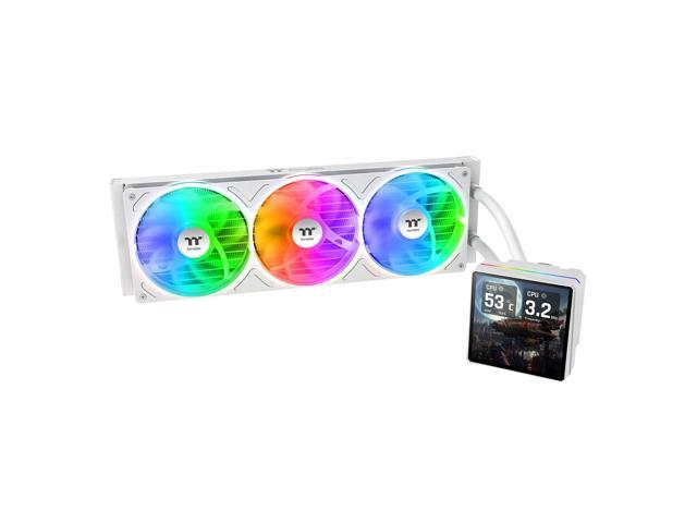 Click here for Thermaltake TH360 V3 Ultra ARGB CPU Liquid Cooler;... prices