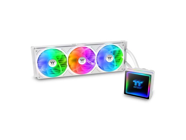 Click here for Thermaltake TH360 V3 ARGB CPU Liquid Cooler; Intel... prices