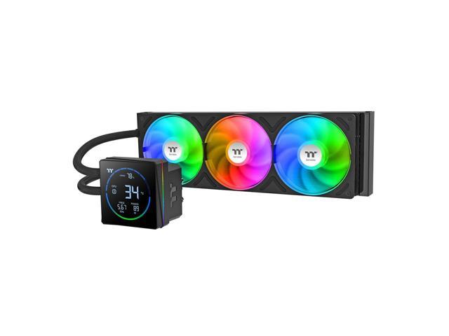 Click here for Thermaltake TH360-S V3 ARGB CPU Liquid Cooler; Int... prices