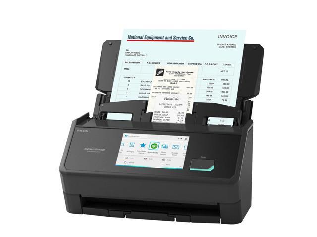 Click here for Ricoh ScanSnap iX2500 (Black) Sheet Fed Scanners -... prices