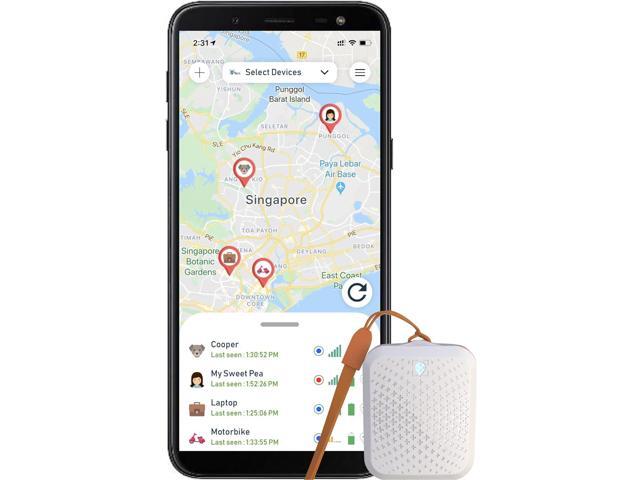 Click here for Tack GPS Location Tracker (TK20) prices