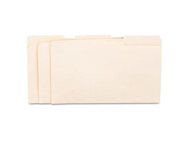 Click here for Universal 15113 File Folders- 1/3 Cut Assorted- On... prices