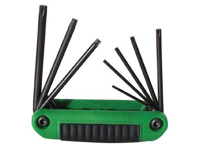 Click here for Eklind Ergo-Fold Torx Key  8-Piece 25581 prices