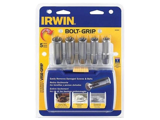 Click here for 5 Piece Bolt-Grip Deep Well Bolt Extractor Set prices