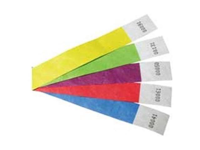 Click here for Baumgartens Security Wrist Band Tear-Resistant 10x... prices