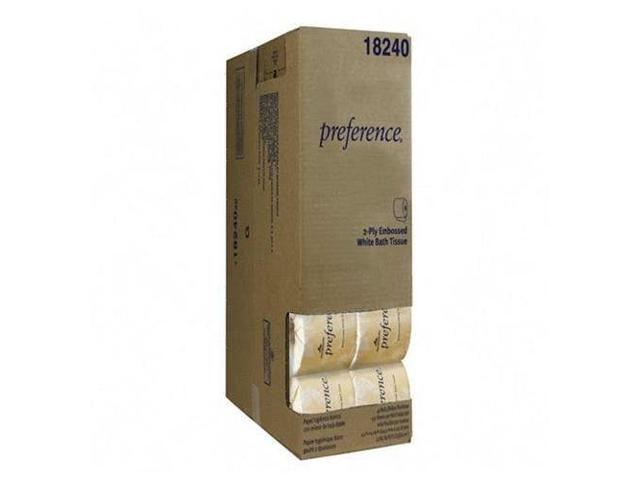 Click here for Embossed 2-Ply Bathroom Tissue 550 Sheet/Roll 40 R... prices