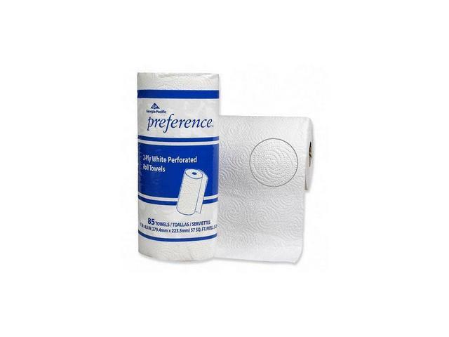 Click here for Georgia-Pacific Preference Perforated Roll Towel prices