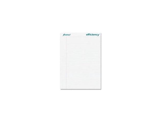 Click here for Perforated Writing Pads Wide/Legal Rule 50 White 8... prices