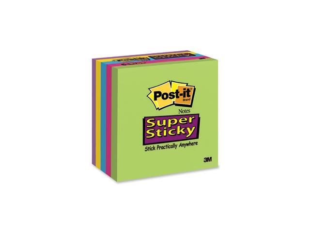 Click here for Post-it Pads in Rio de Janeiro Colors 3 x 3 90-She... prices