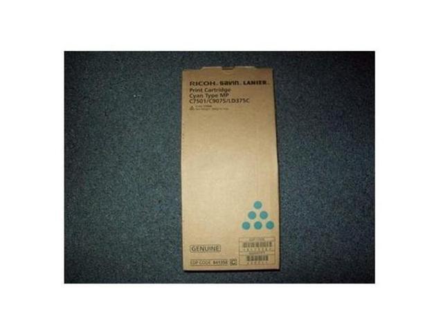 Click here for Ricoh 841360 Toner Yellow prices