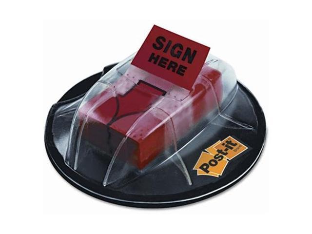 Click here for 3M 680HVSHR High Volume Flag Dispenser Sign Here R... prices