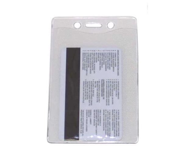 Click here for Advantus 75419 Security ID Badge Holder Vertical 5... prices