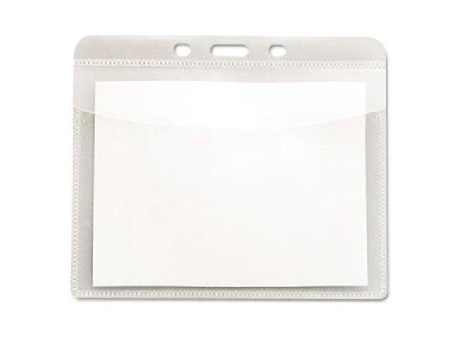 Click here for Advantus 75604 PVC-Free Badge Holders  Vertical  3... prices