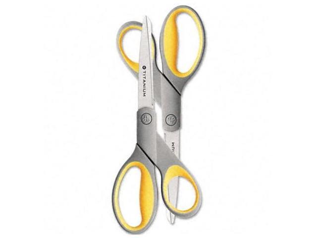 Click here for Westcott Titanium Bonded Scissors 8 Straight 2/Pac... prices