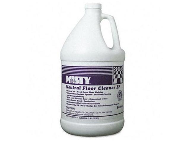 Click here for Misty Neutral Floor Cleaner EP  Lemon  1 gal. Bott... prices
