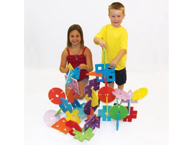 Click here for Chenille Kraft WonderFoam Giant Design Shapes Asso... prices