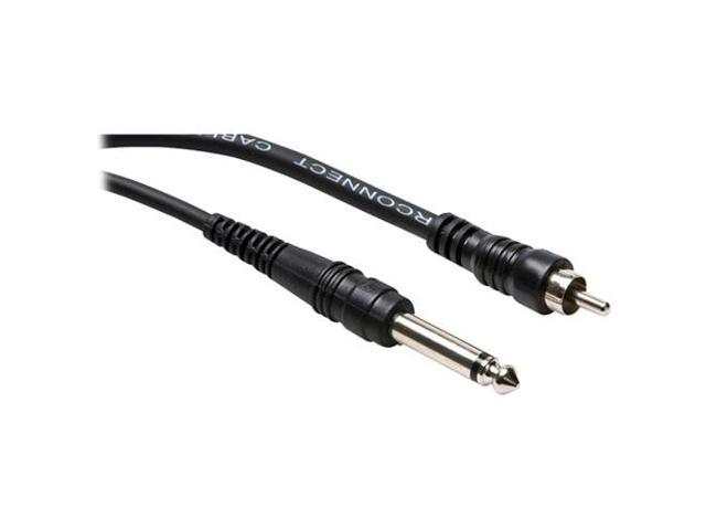 Click here for Hosa Rca-1/4 Phone 5 prices