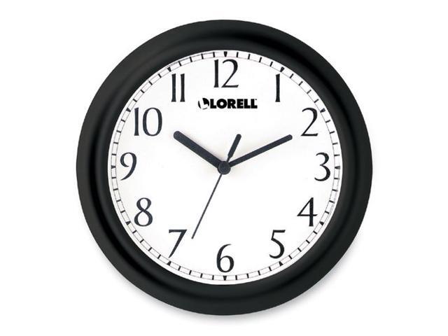 Click here for Lorell Round Profile Wall Clock prices