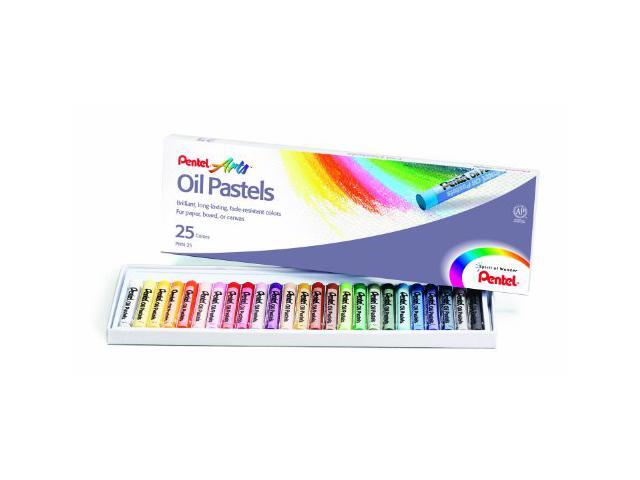 Click here for Pentel Round Stick Oil Pastel 1 ST prices