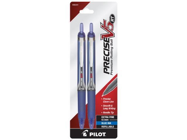 Click here for Precise V5 Retractable Roller Ball Pen 2 Pk*6 prices