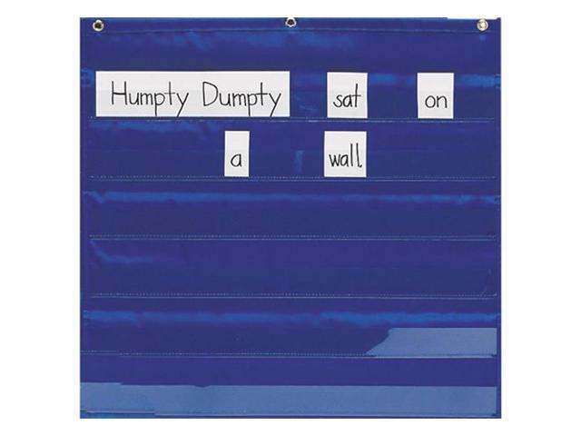 Click here for Pacon Mini Pocket Chart prices