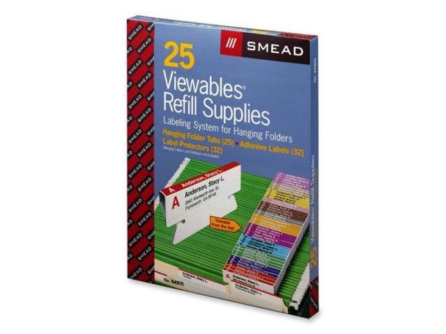 Click here for Smead Viewables Color Labeling System Supplies Ref... prices