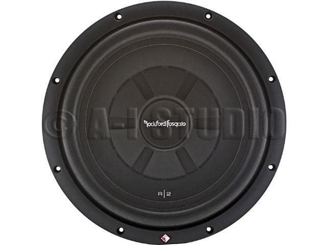 Click here for Rockford Fosgate R2SD4-12 12 500W 4-Ohm Shallow Mo... prices