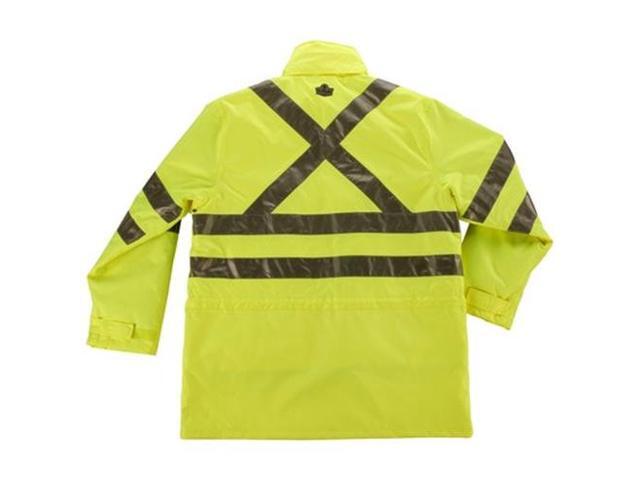 Click here for Ergodyne GloWear 8385 Class 3 4-in-1 Jacket 1 EA prices