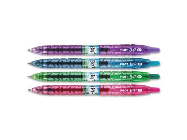 Click here for Pilot 36620 BeGreen B2P Retractable Gel Pens  Fine... prices