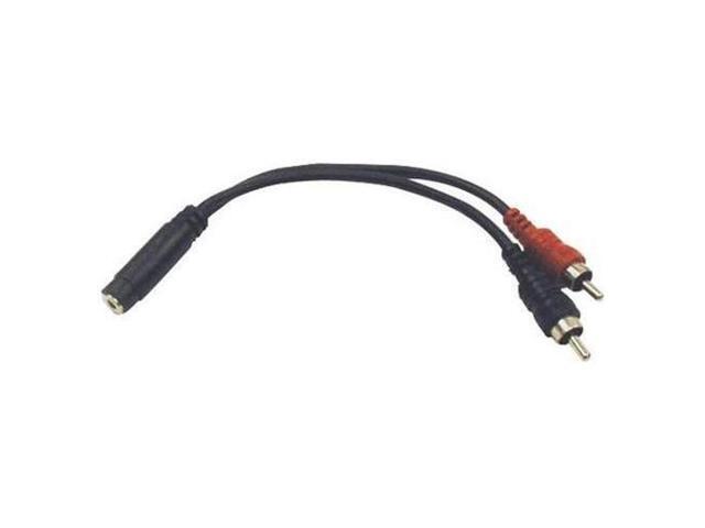 Click here for Hosa 3.5Mm Phone F Two Rca M prices