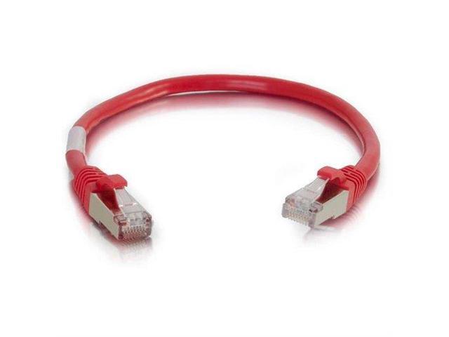 Click here for C2G 00850 Cat6 Cable - Snagless Shielded Ethernet... prices